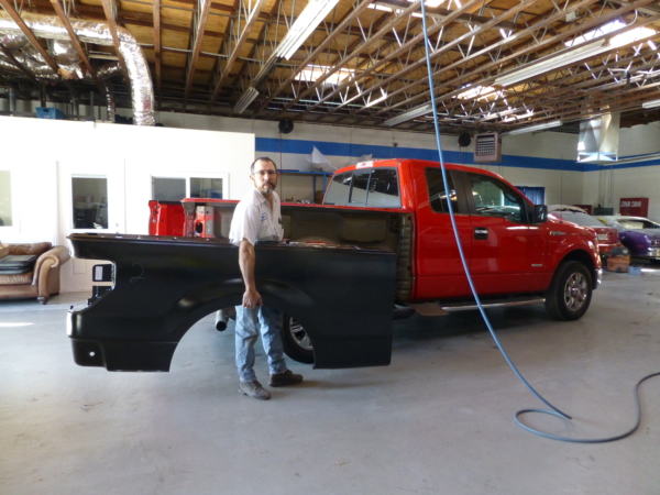 Fresno Auto Body Shop, Frame Repair and Car Painting | Superior Auto